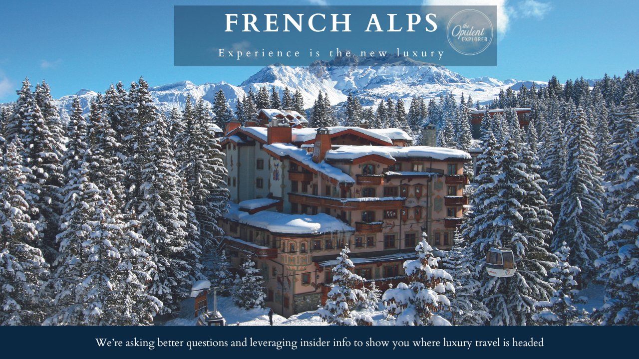 Magazine Stand - Opulent Explorer